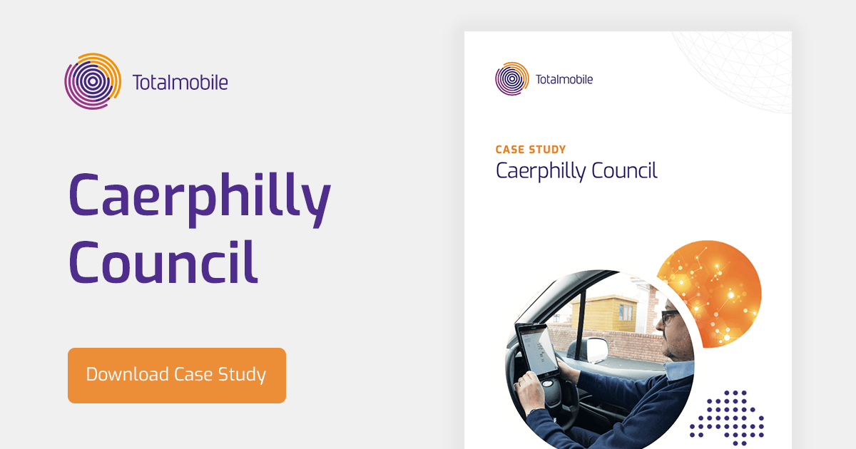 Caerphilly Council | Totalmobile