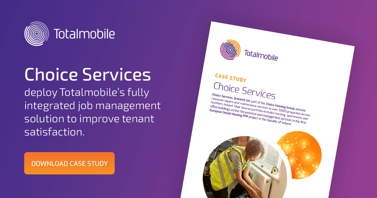 Choice Services | Totalmobile