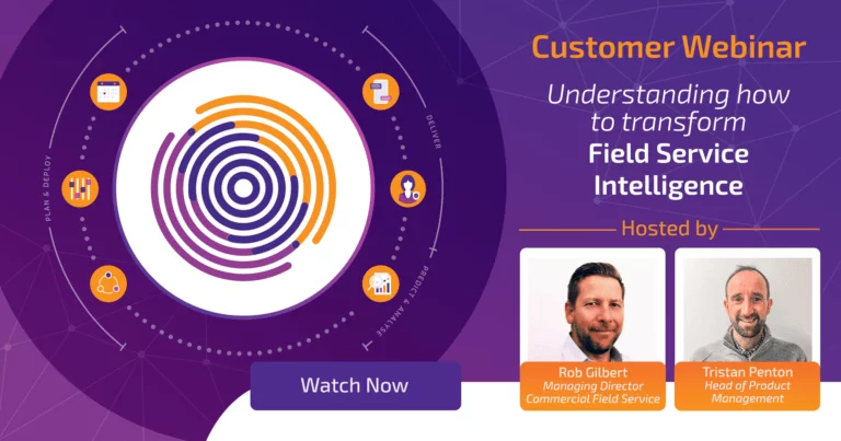 Understanding How to Transform Field Service Intelligence | Totalmobile