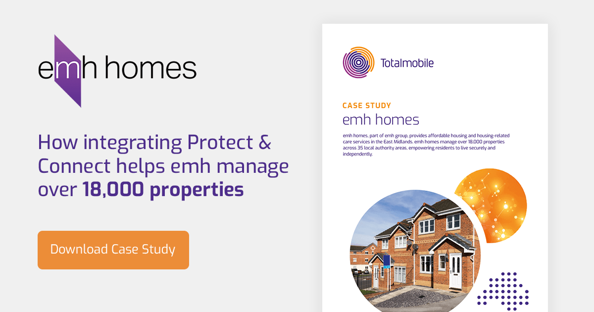 emh homes renew Totalmobile contract | Totalmobile