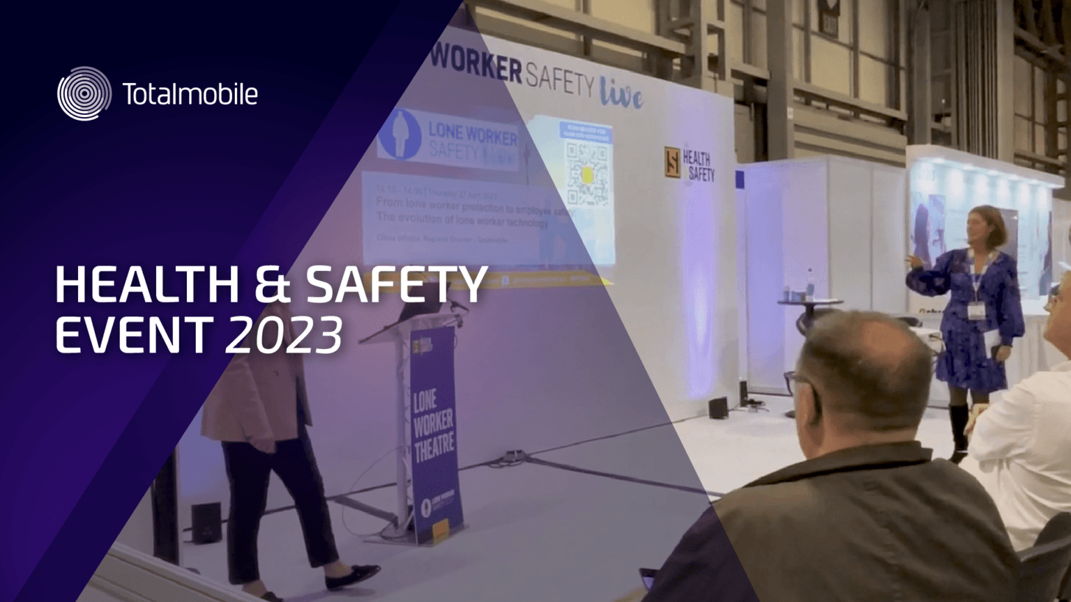 Health & Safety Event 2023 | Totalmobile