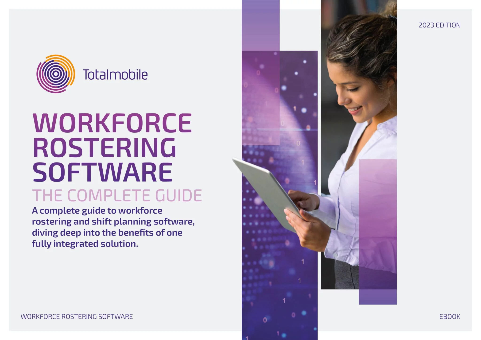 How To Roster Staff Effectively | Totalmobile