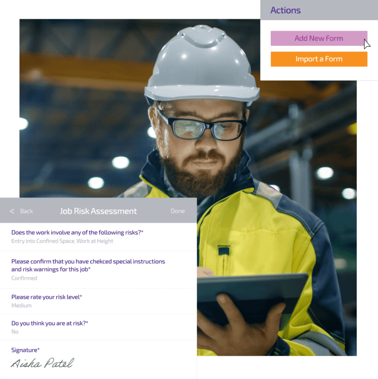Mobile Working | Totalmobile