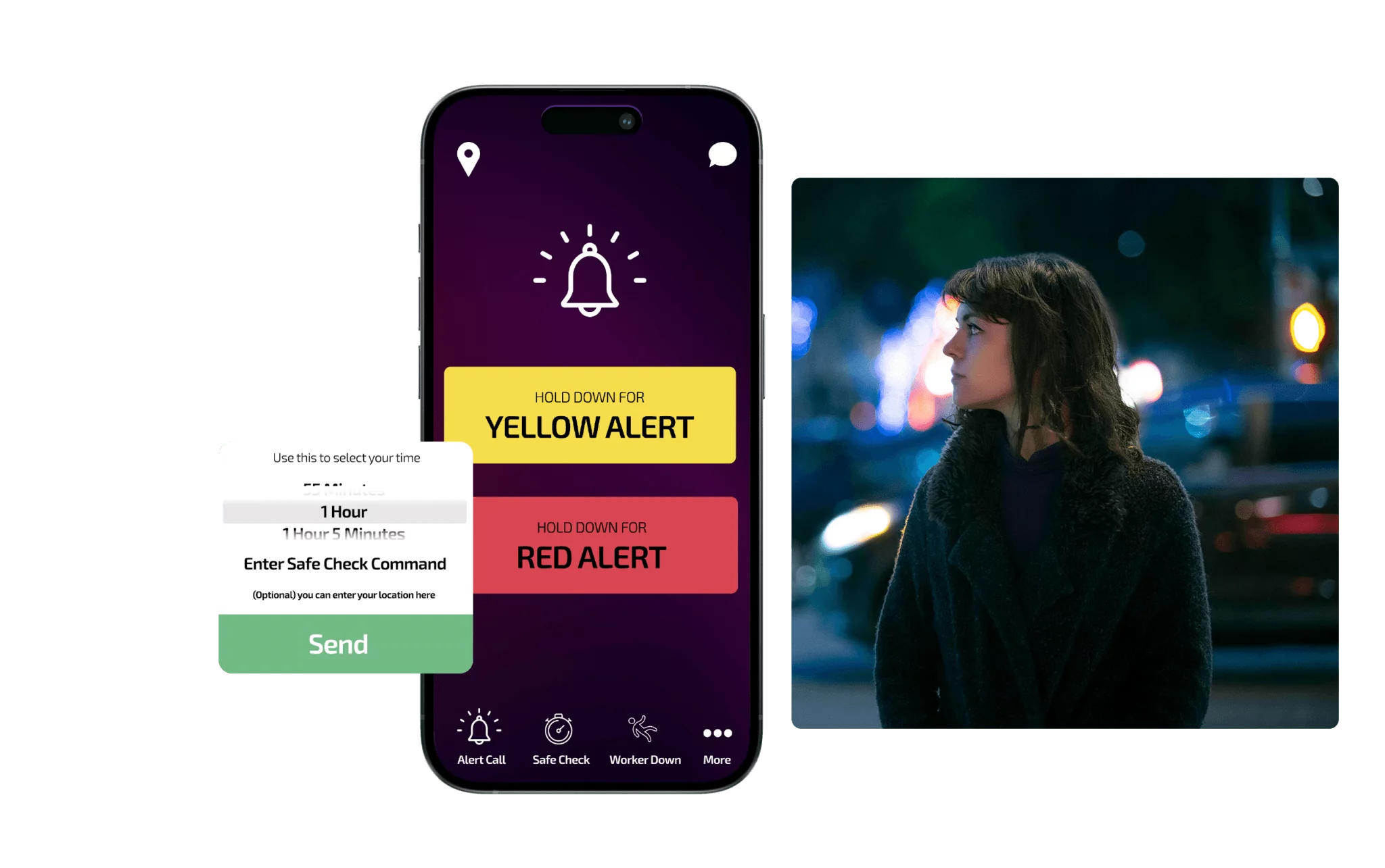 Lone Worker App | Totalmobile