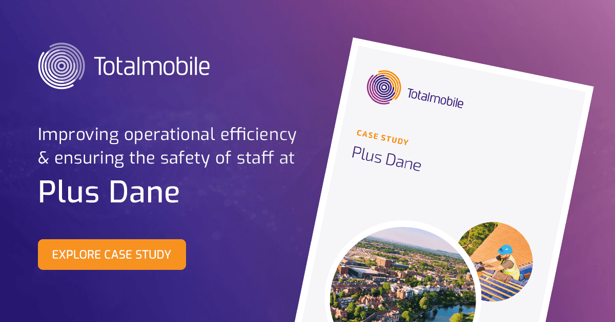 Plus Dane | Protect | Totalmobile