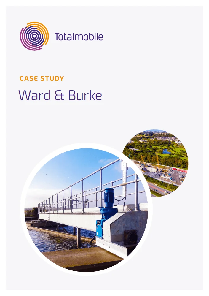 Ward & Burke | Totalmobile