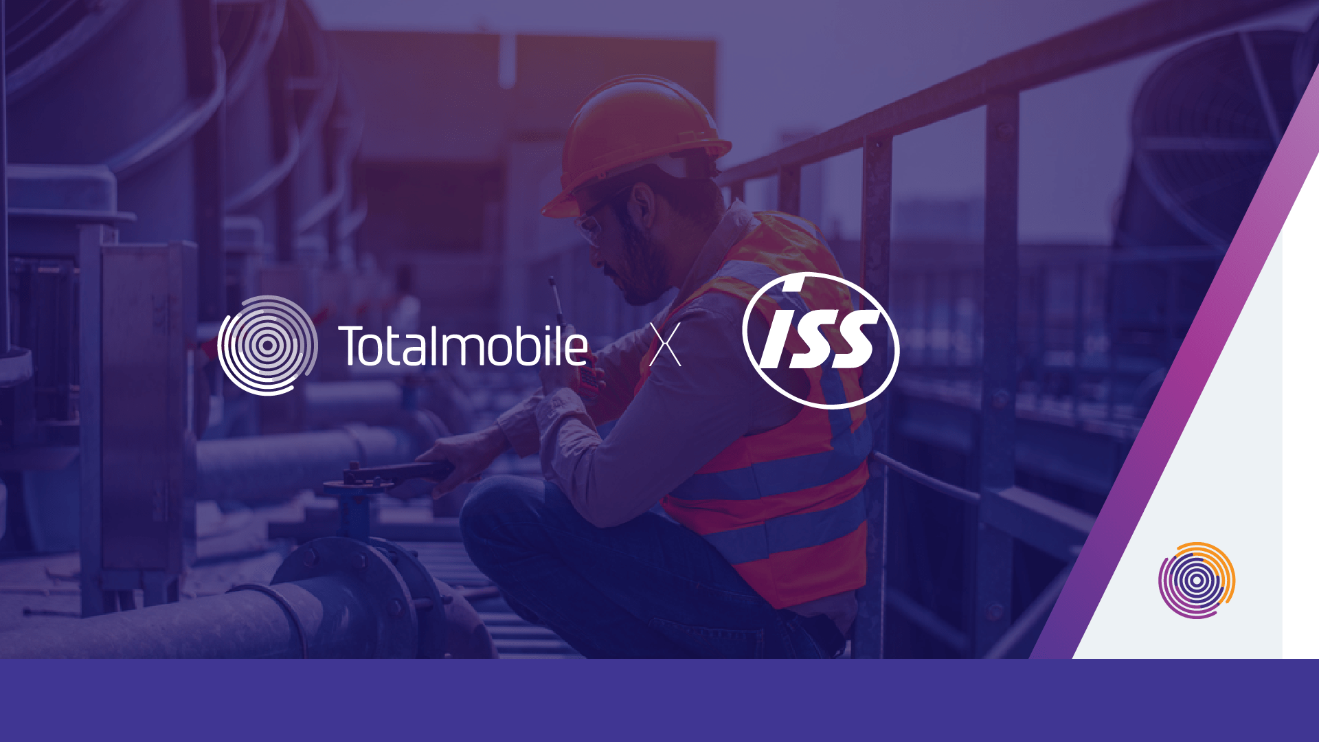 ISS Partners with Totalmobile to Enhance Safety for 7,000 Frontline ...