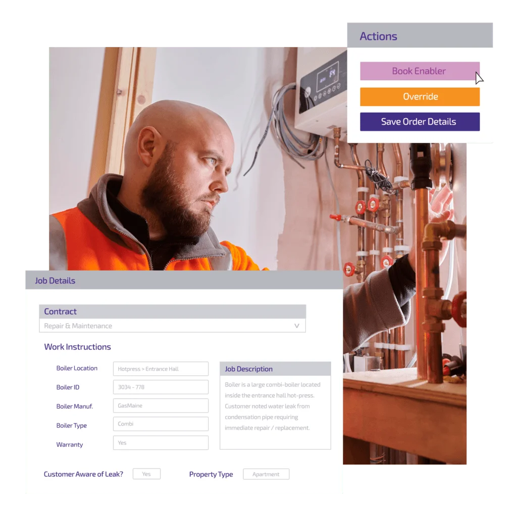 Housing Contractors Solution Demo | Totalmobile