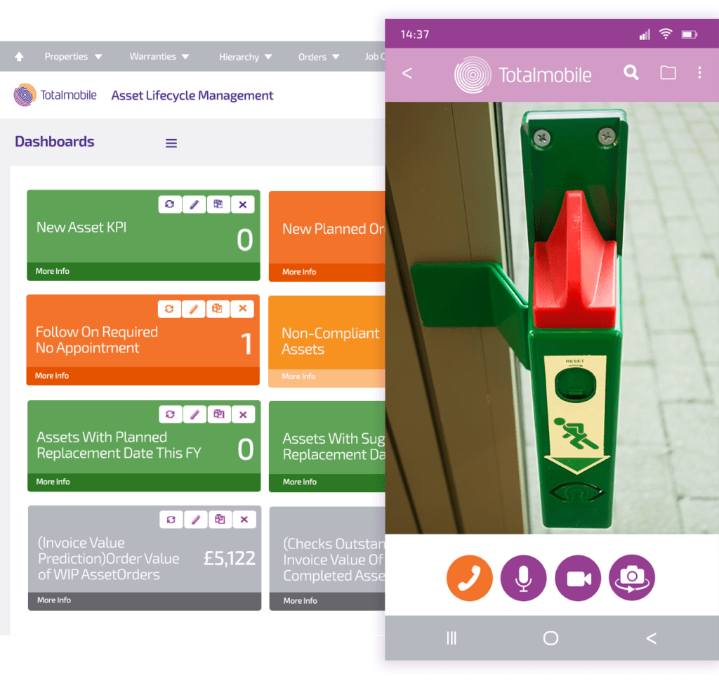 Totalmobile Unveils New Asset Lifecycle Management Solution for UK ...