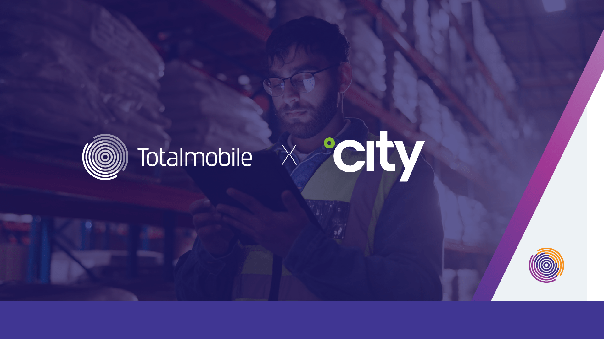 City FM UK and City FM Ltd Partner with Totalmobile to Enhance Lone ...