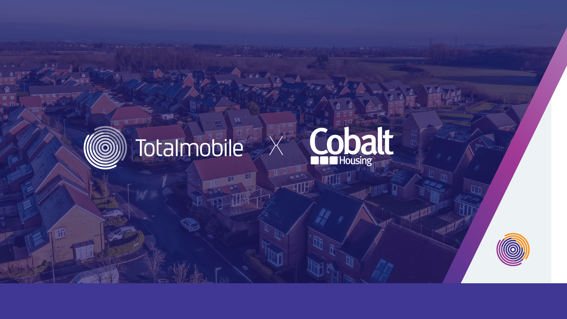 Cobalt Housing Partners with Totalmobile to Transform Repairs Across 6,000 Homes | Totalmobile