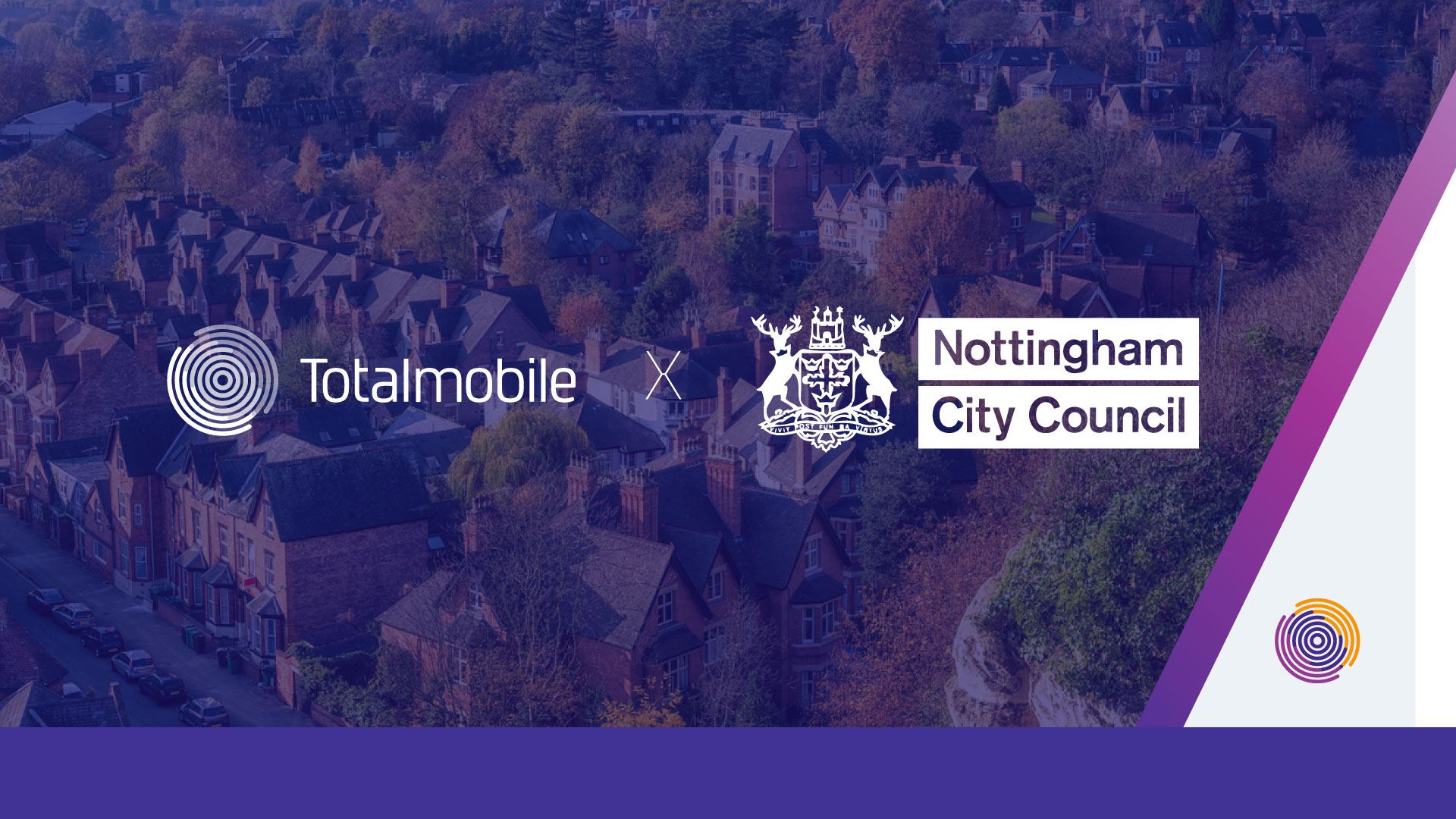 Nottingham City Council Teams Up with Totalmobile to Improve Housing ...