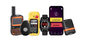 Lone Worker Devices | Totalmobile