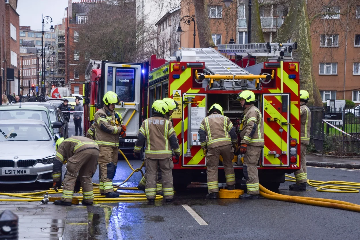 Fire & Rescue Services | Totalmobile