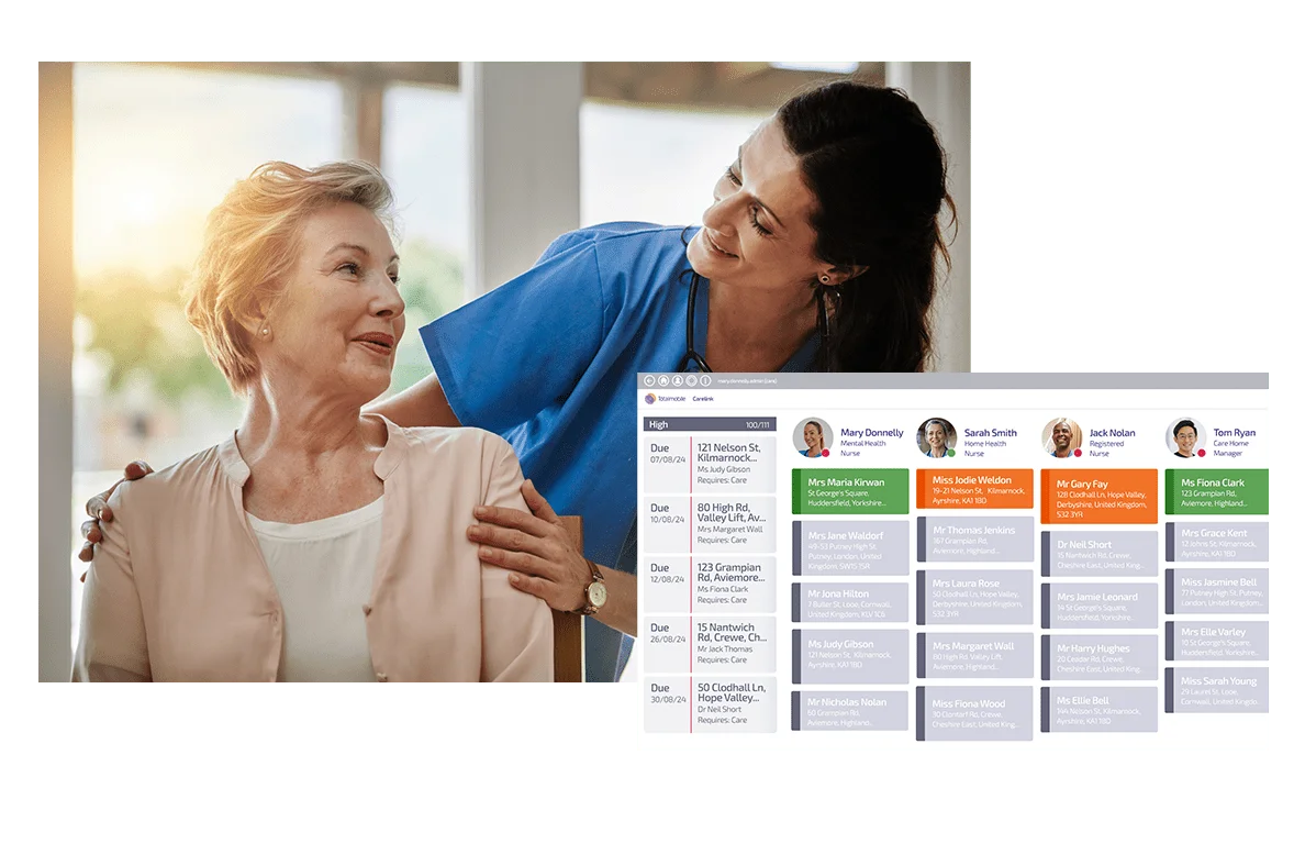 Homecare Services | Totalmobile