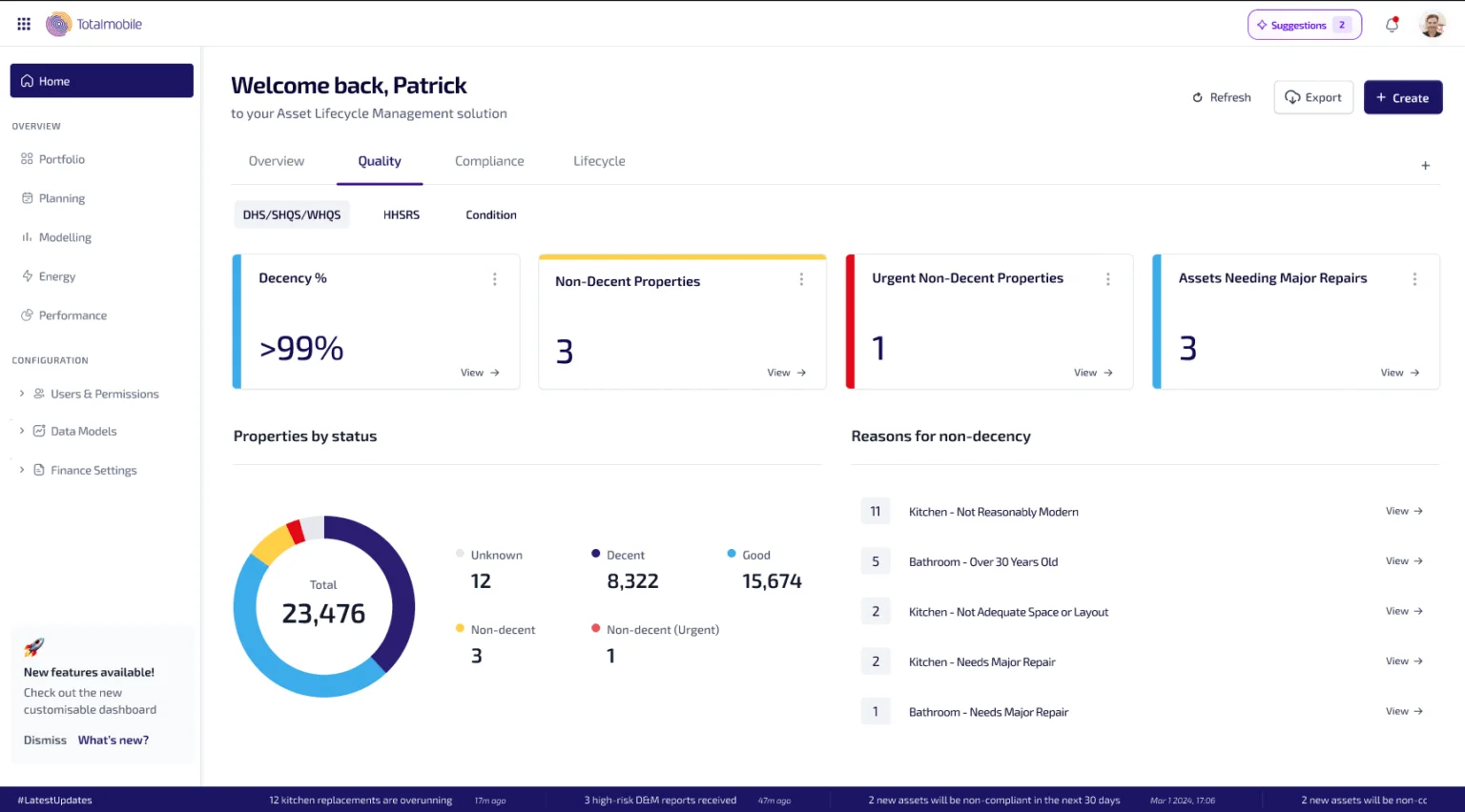 Demo | See Asset Management in Action | Totalmobile