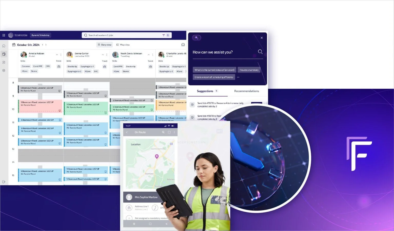 Resource Hub | Totalmobile