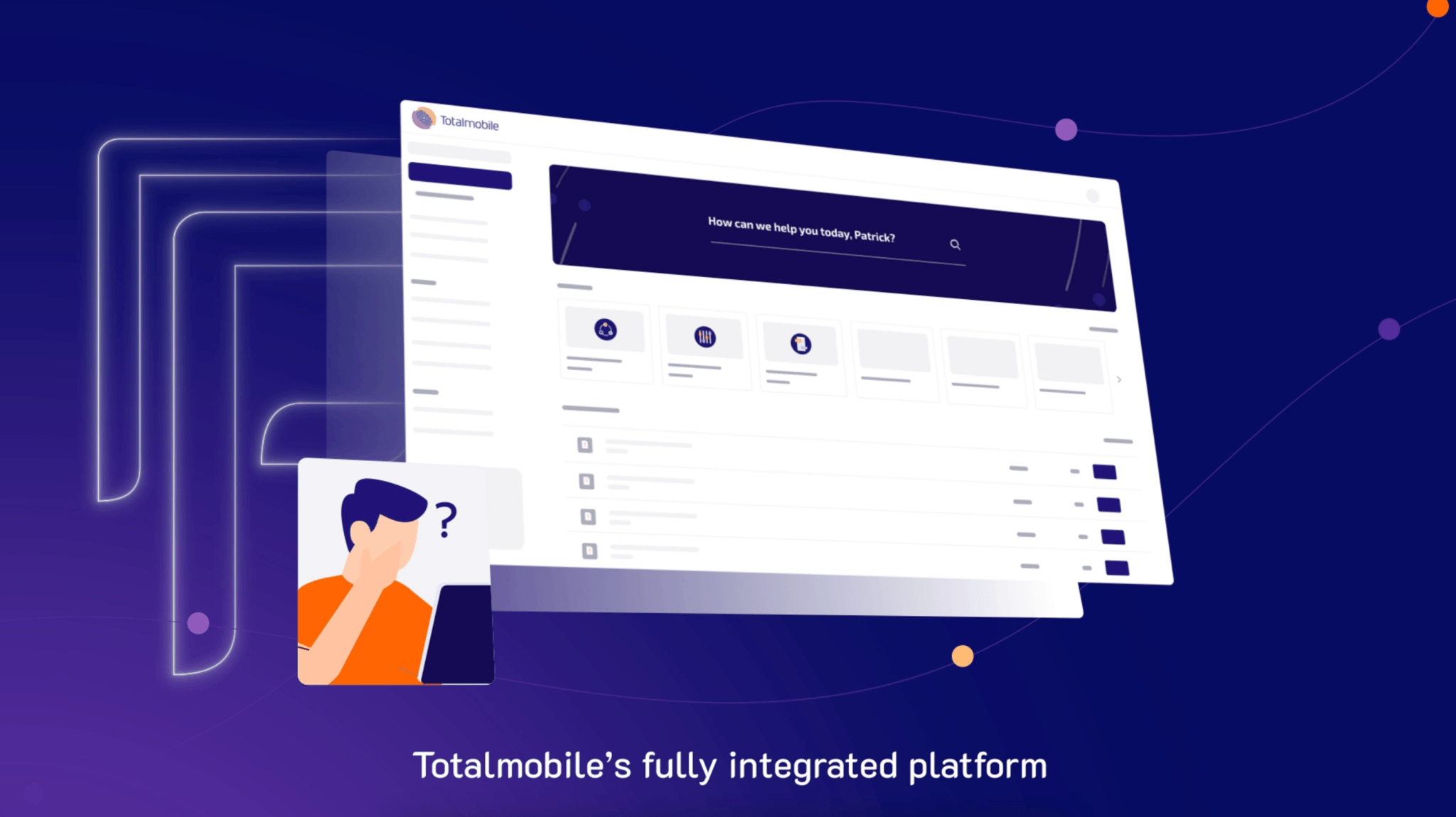 Field Service Management Software | Totalmobile