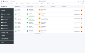 Rostering Software | Totalmobile