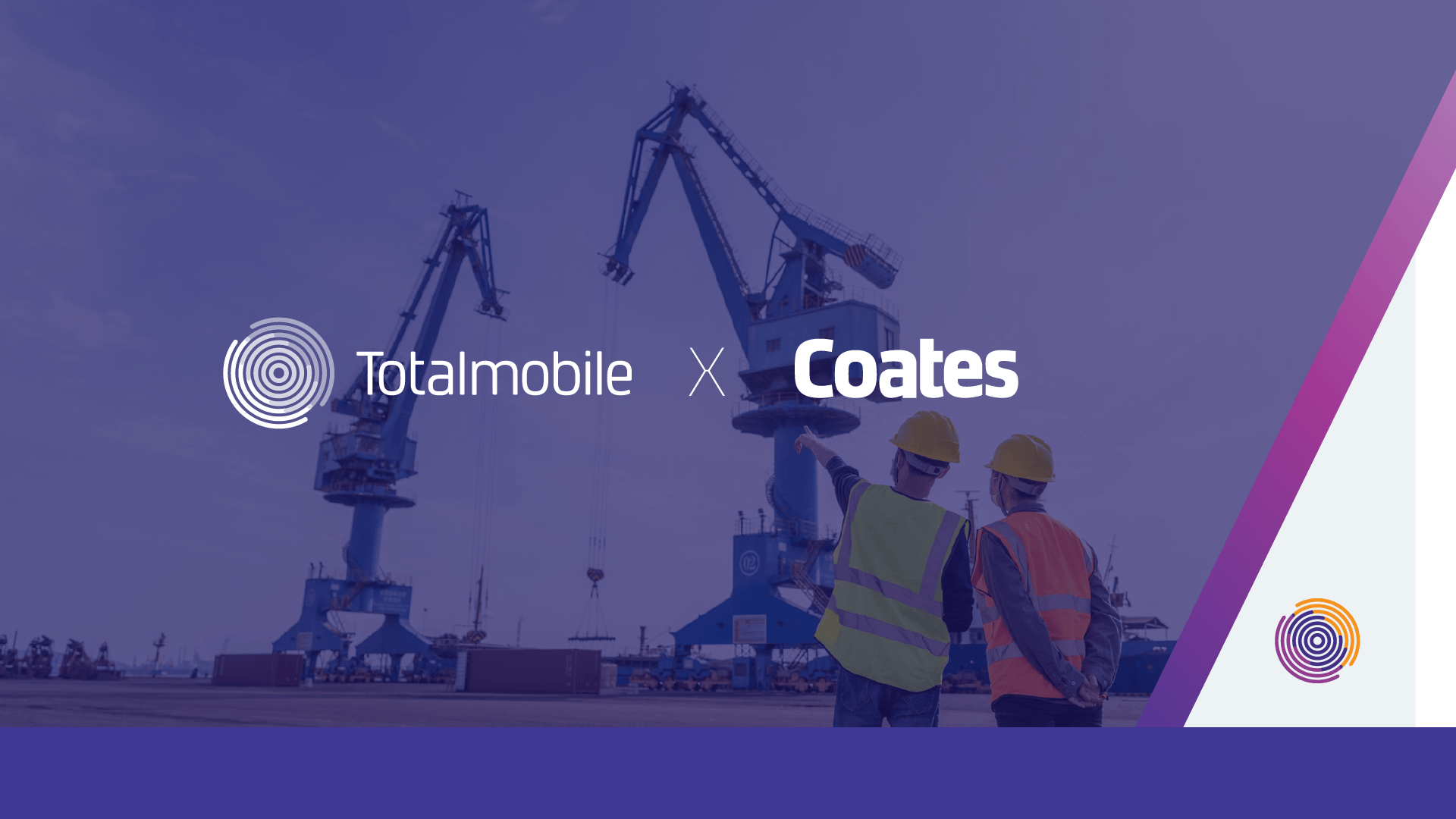 Coates selects Totalmobile to unlock smarter faster field service ...