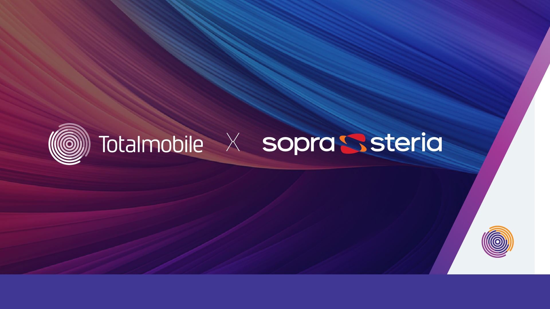Totalmobile and Sopra Steria partner to deliver faster, smarter field ...