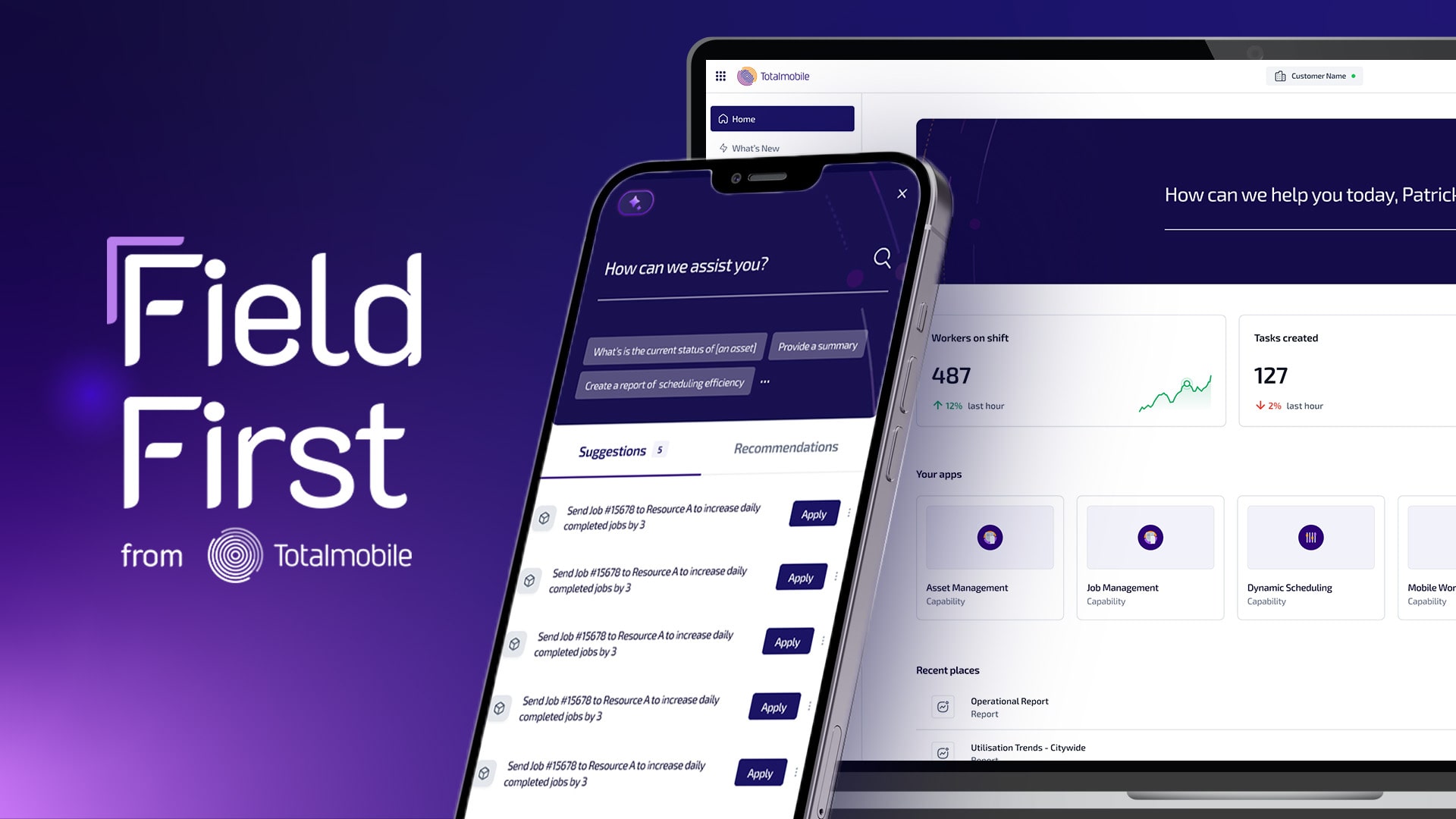 How To Roster Staff Effectively | Totalmobile